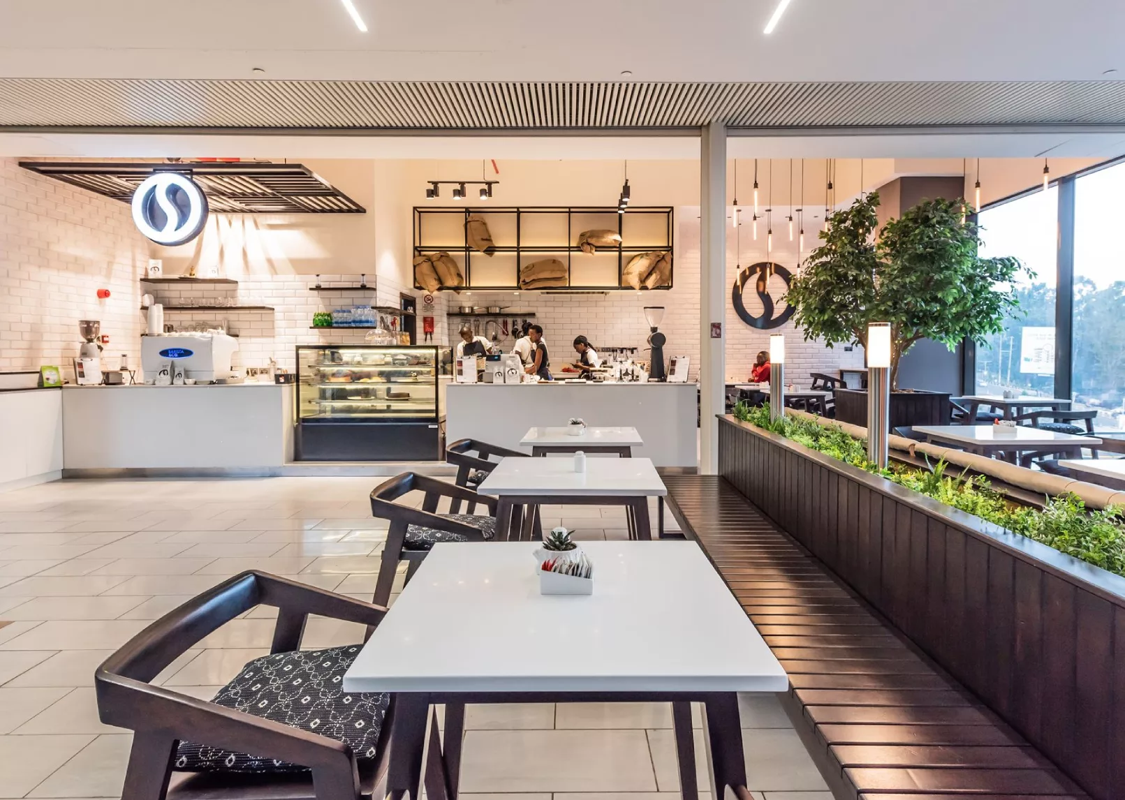 Barista & Co. Sarit Center - IN NAIROBI