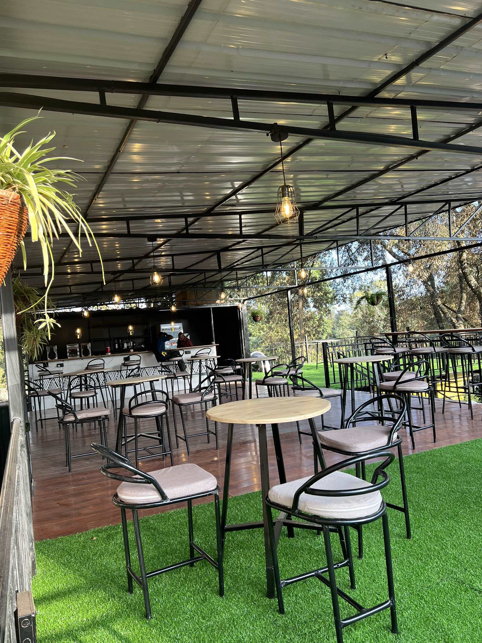 Bwibo Restaurant - IN NAIROBI