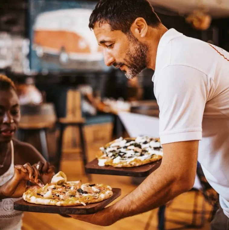 Fabio's Pizza - IN NAIROBI