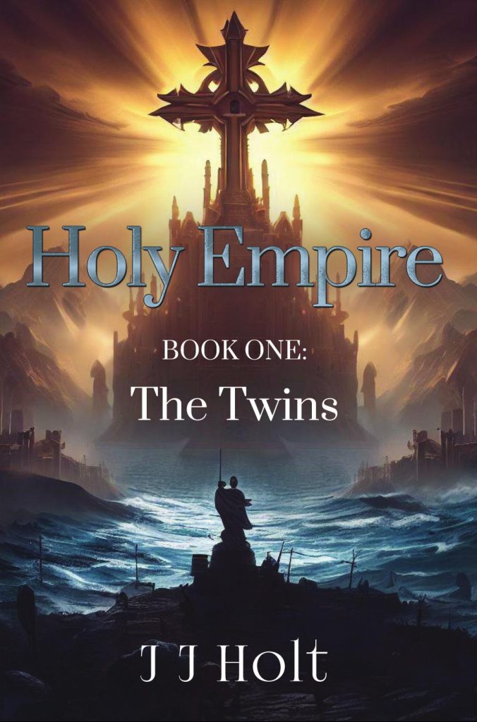 A New Universe Awaits: New Sci-Fi title Holy Empire Launches Thursday ...