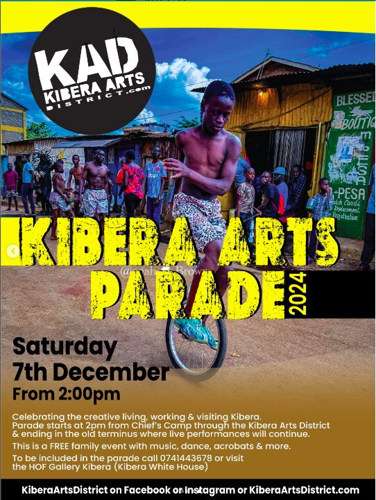 Art Exhibitions into December - IN NAIROBI