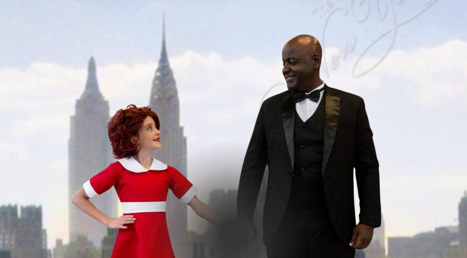"Annie - the Musical" Comes to Life with Dance Centre Kenya - IN NAIROBI