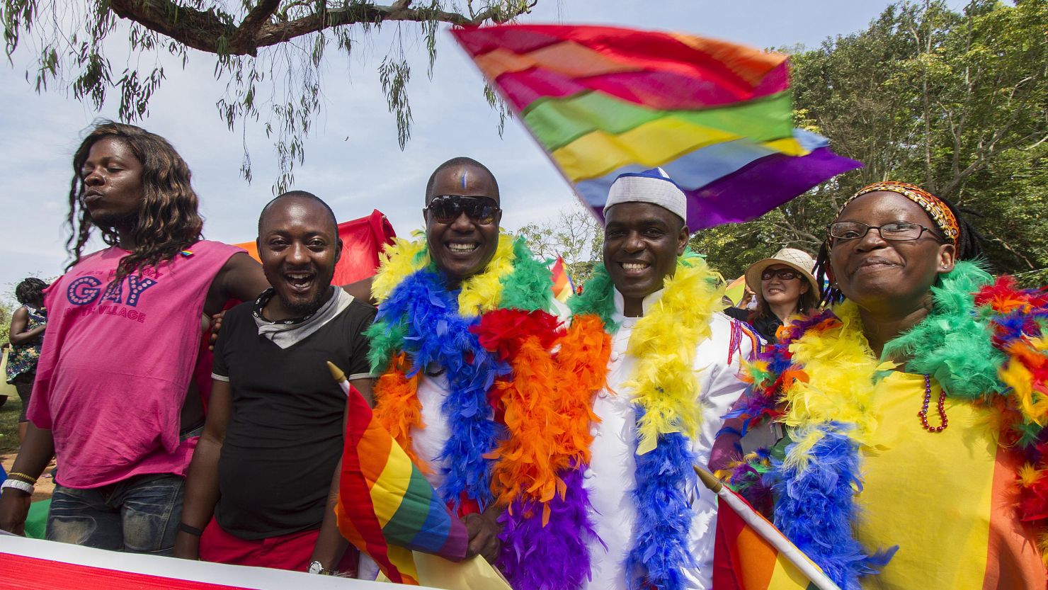 PRIDE MONTH, AND WHY IT MATTERS - IN NAIROBI