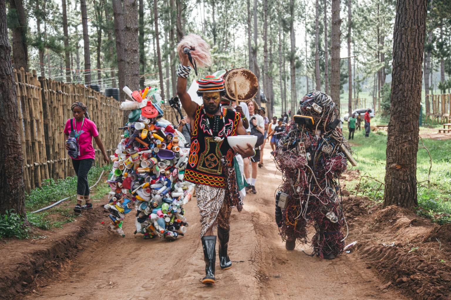 Nyege Nyege 2025: A New Decade, A New Home, A New Flame - IN NAIROBI