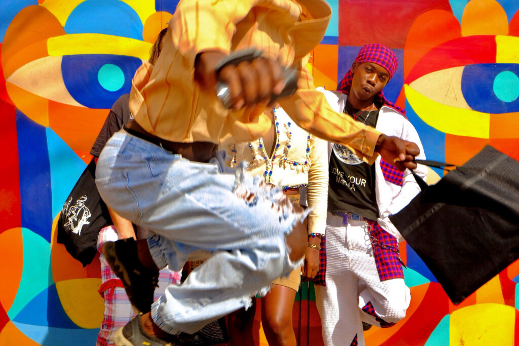 KIJANA Street Style - A Day of Fashion, Creativity and Performance in ...