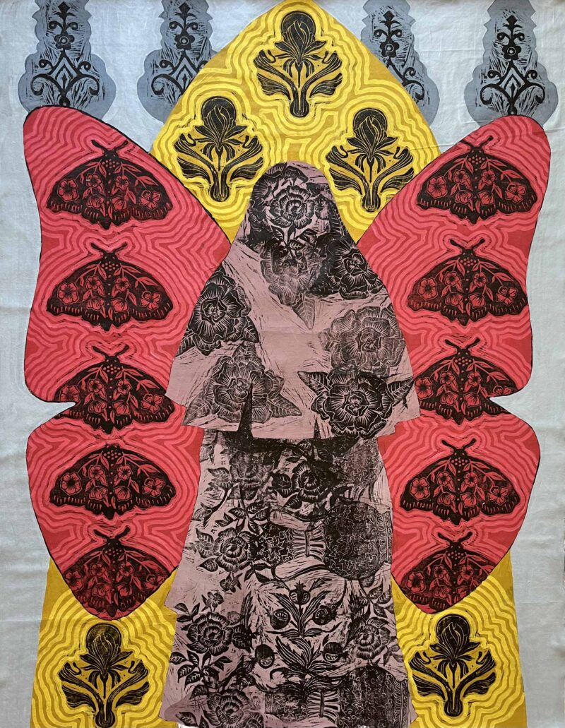 The Weight of the Unseen - an Exhibition by Tibeb Sirak - IN NAIROBI