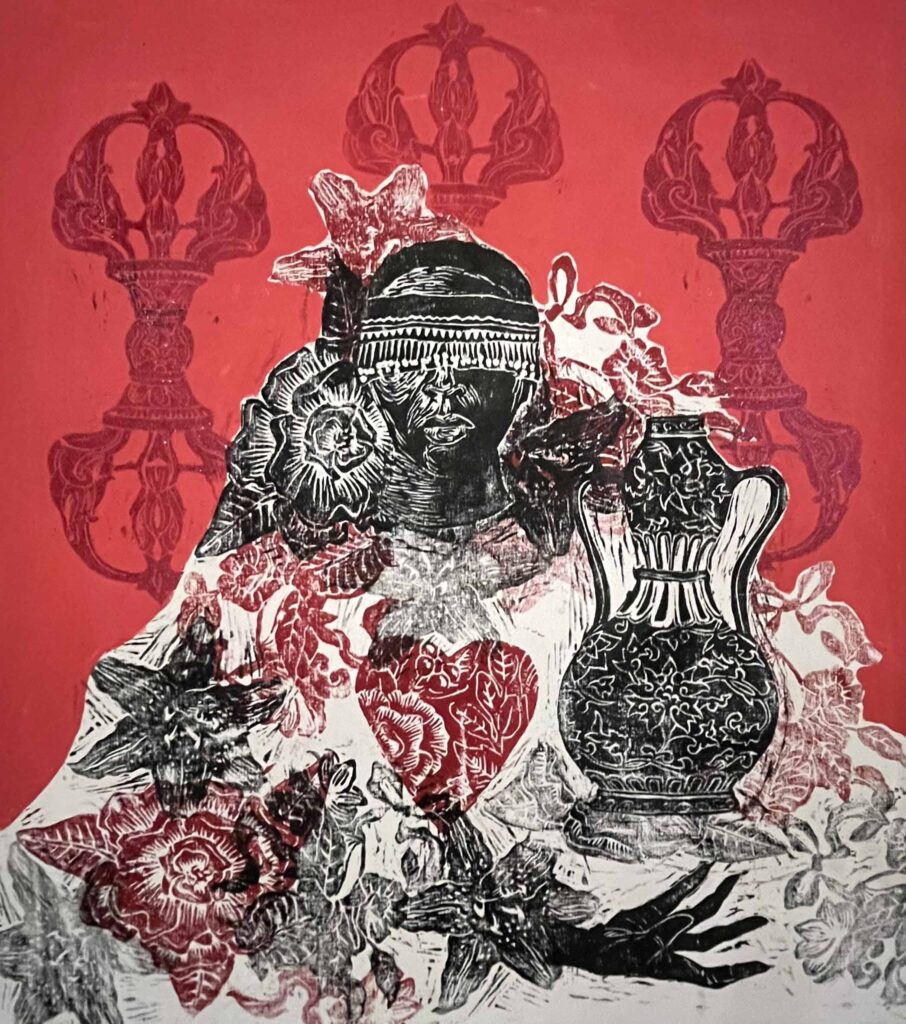 The Weight of the Unseen - an Exhibition by Tibeb Sirak - IN NAIROBI