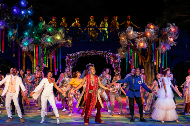 All the World’s a Stage — "As You Like It: The Musical" Comes to ...